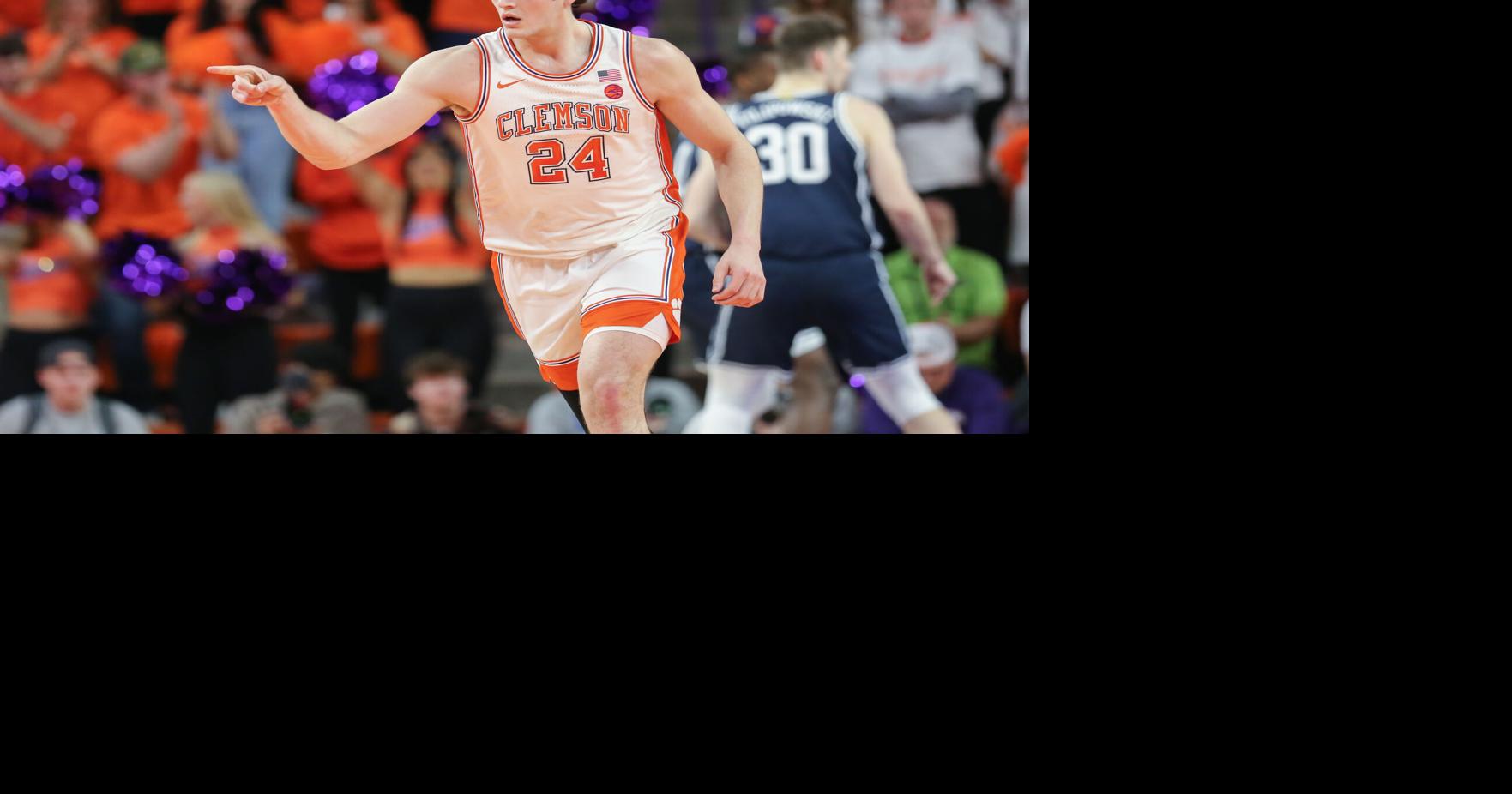 Despite recent cold spell, Clemson men's basketball has earned some ...