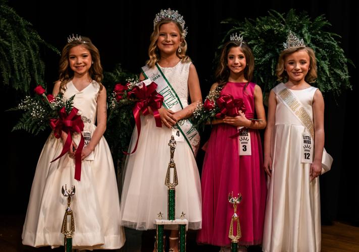 Williamsburg Academy pageant crowns grace and confidence