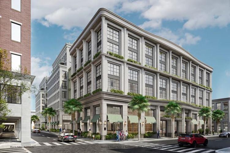 Charleston's first Four Seasons learns if it can add an extra floor ...