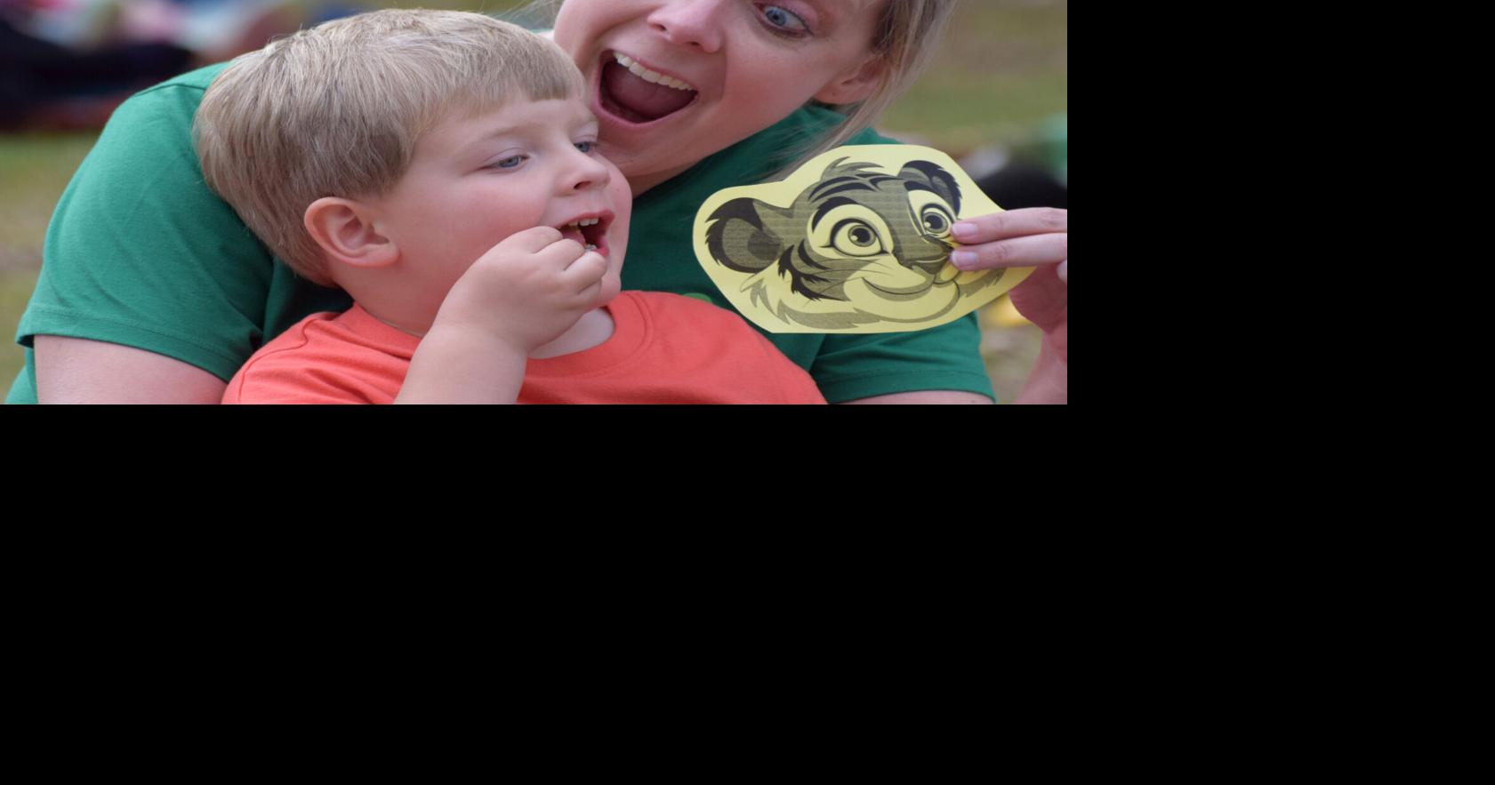 Story Time in the Park