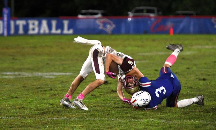 Cavaliers put up fight in loss to DA