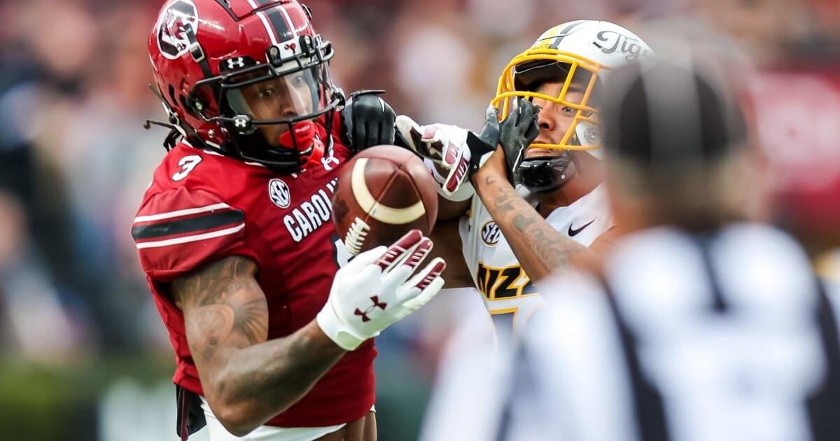 Beamer updates injuries to Gamecocks' Juice Wells, Trey Knox