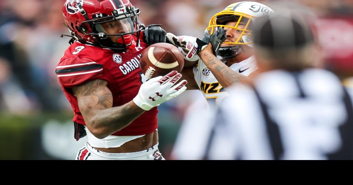 Gamecocks' Juice Wells, Mitch Jeter to hit transfer portal | South ...