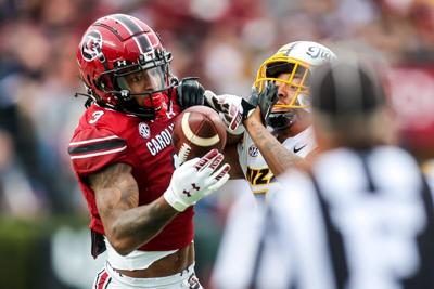 Gamecocks' Juice Wells, Mitch Jeter to hit transfer portal