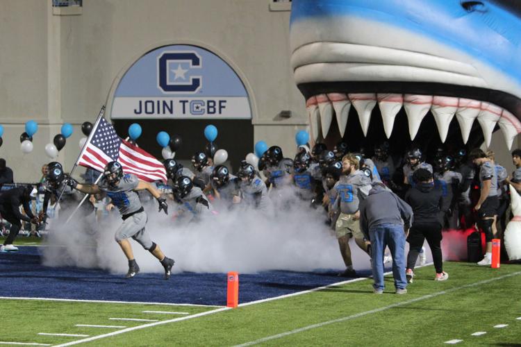 OCA athletic program ranked best in state