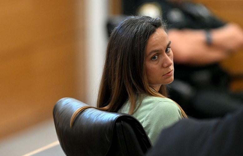 Former ballet dancer Ashley Benefield on trial for murder
