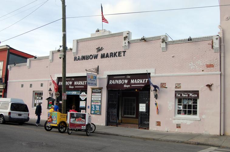 Rainbow Market hotel plans up for another review
