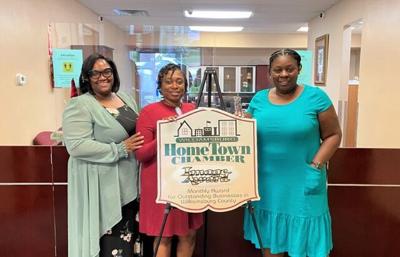 Joe Ann Calvy LLC presented Image Award