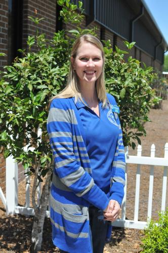 Behind the Apple - Laura Disher | Education | postandcourier.com