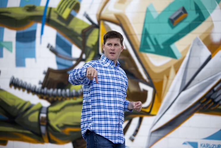 New murals a 'sign of life' among efforts to revive North Charleston's ...