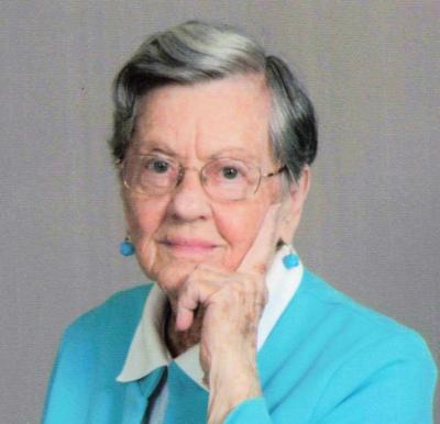 Obituary Ruby Elizabeth McWhirter