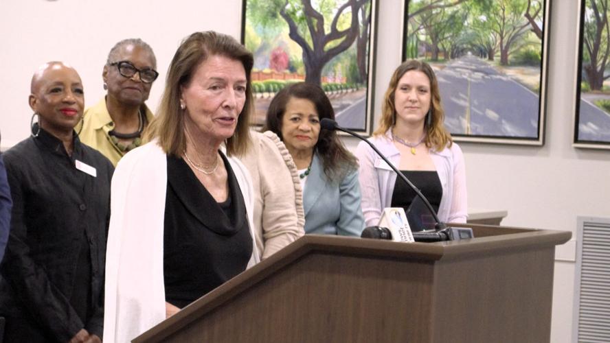 Downtown Aiken designated state cultural district