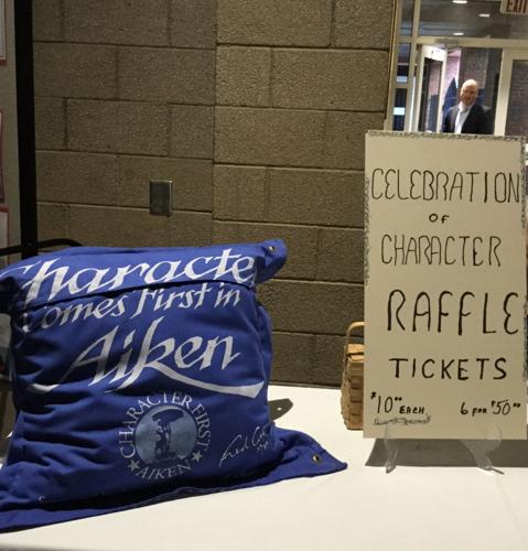 Hundreds of students recognized at Celebration of Character ceremony