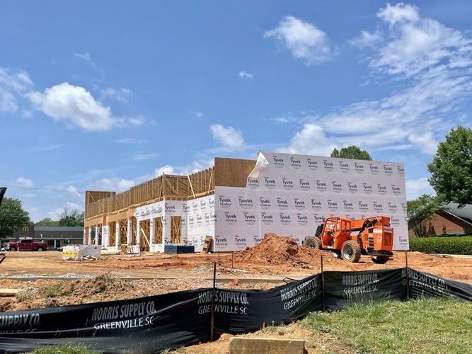 Summer Moon Coffee, Taziki's Mediterranean Cafe to open on Woodruff Road