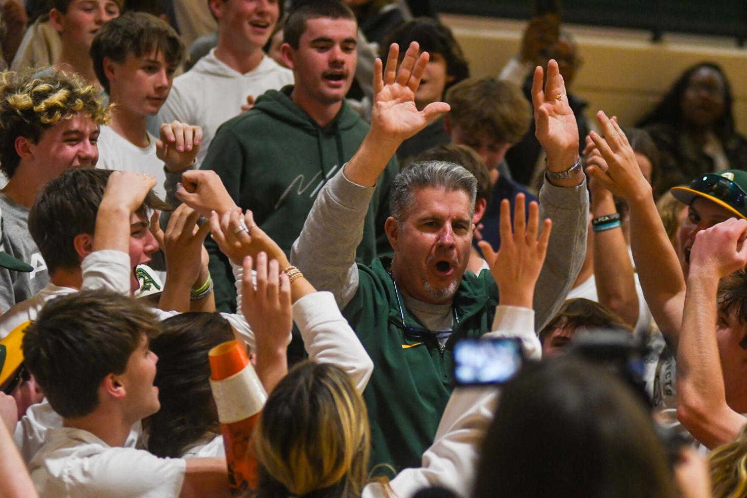 Steve Hibbitts excited to rebuild Aiken High football