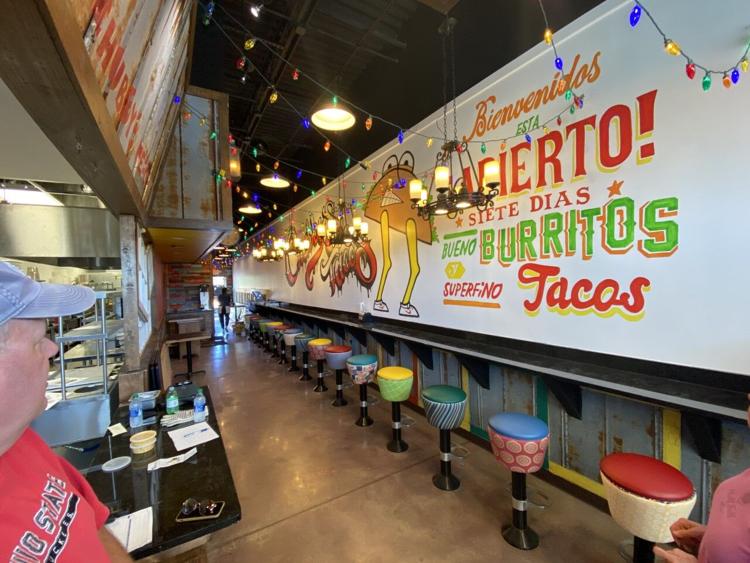 Over-stuffed burritos, authentic tacos. Yes, please. Taco spot opens in ...