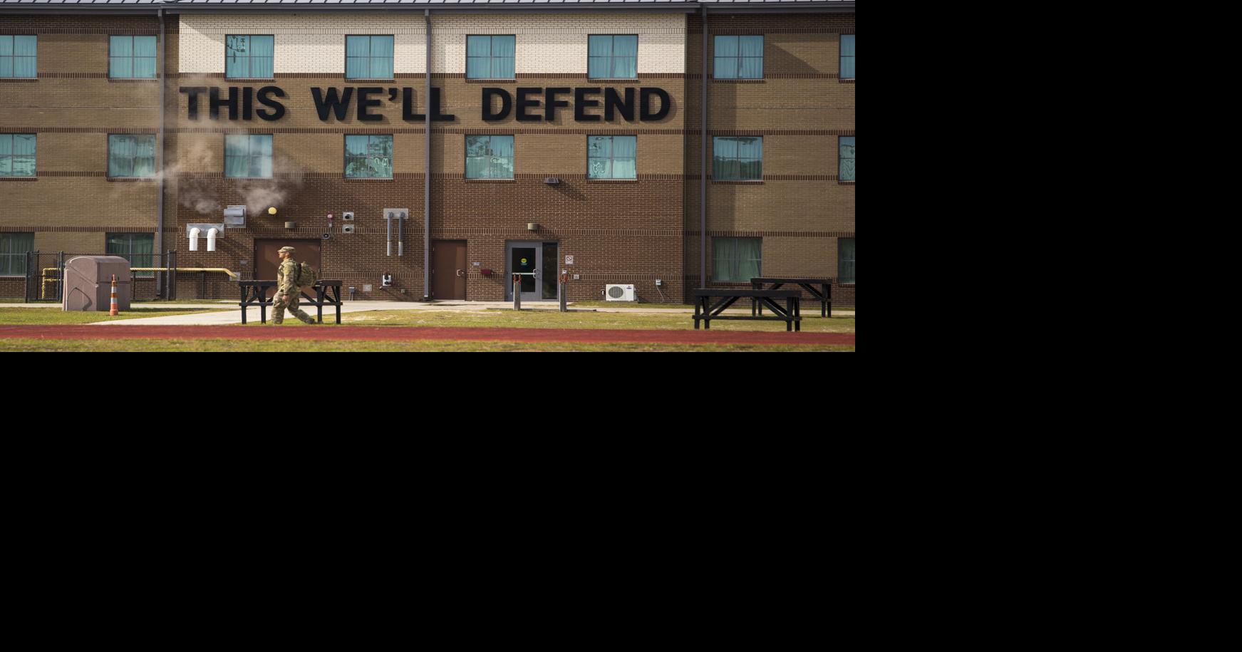 Ft. Jackson drill sergeant dies, fourth death this year