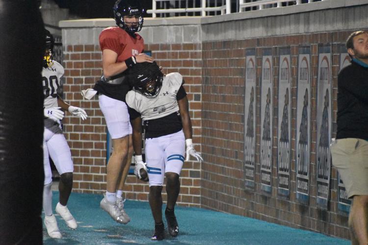 Coastal Carolina football shows 'a lot of good things' in spring game ...