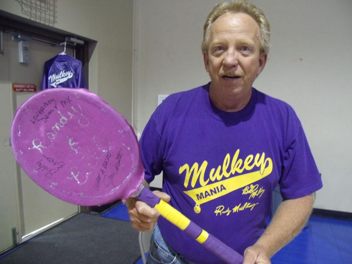 ‘Mulkeymania’ to run wild at Old School Championship Wrestling show ...