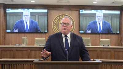 Aiken City Manager receives three-year contract, 3.5% raise