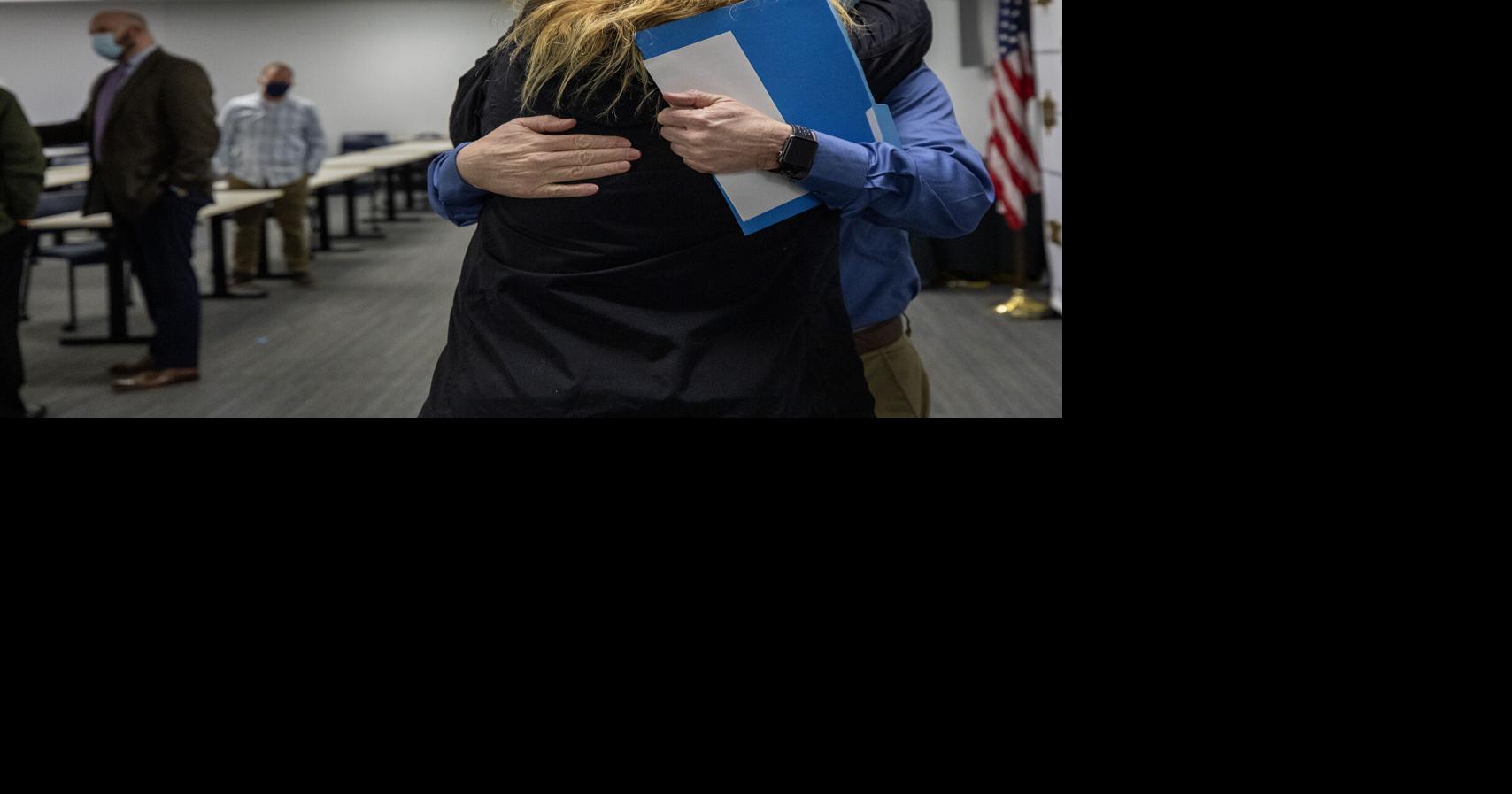 After devastating crash, Charleston County Deputy Mike Costanzo shares ...