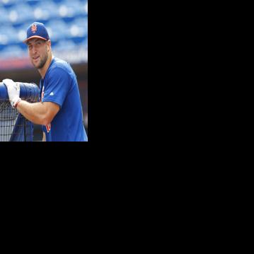 Tim Tebow coming to South Carolina to play baseball for the Columbia ...