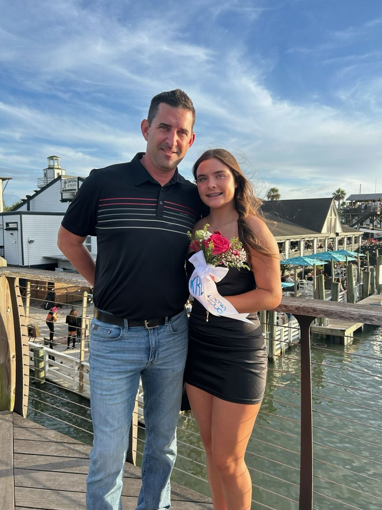 Get to know the Dad of the Month: TJ Rostin