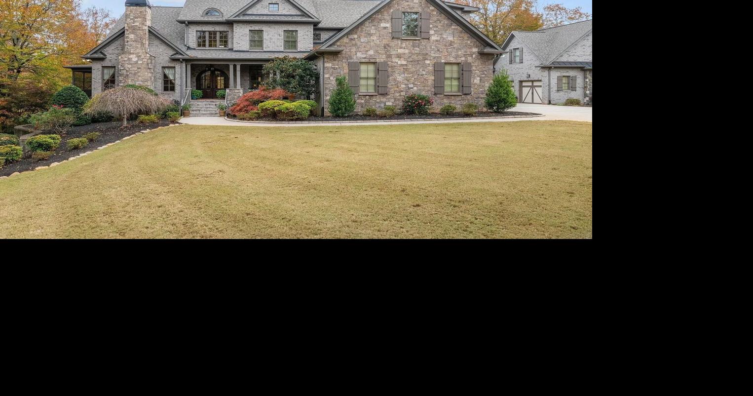 Real estate notes: $3M list price in Piedmont on 2 acres