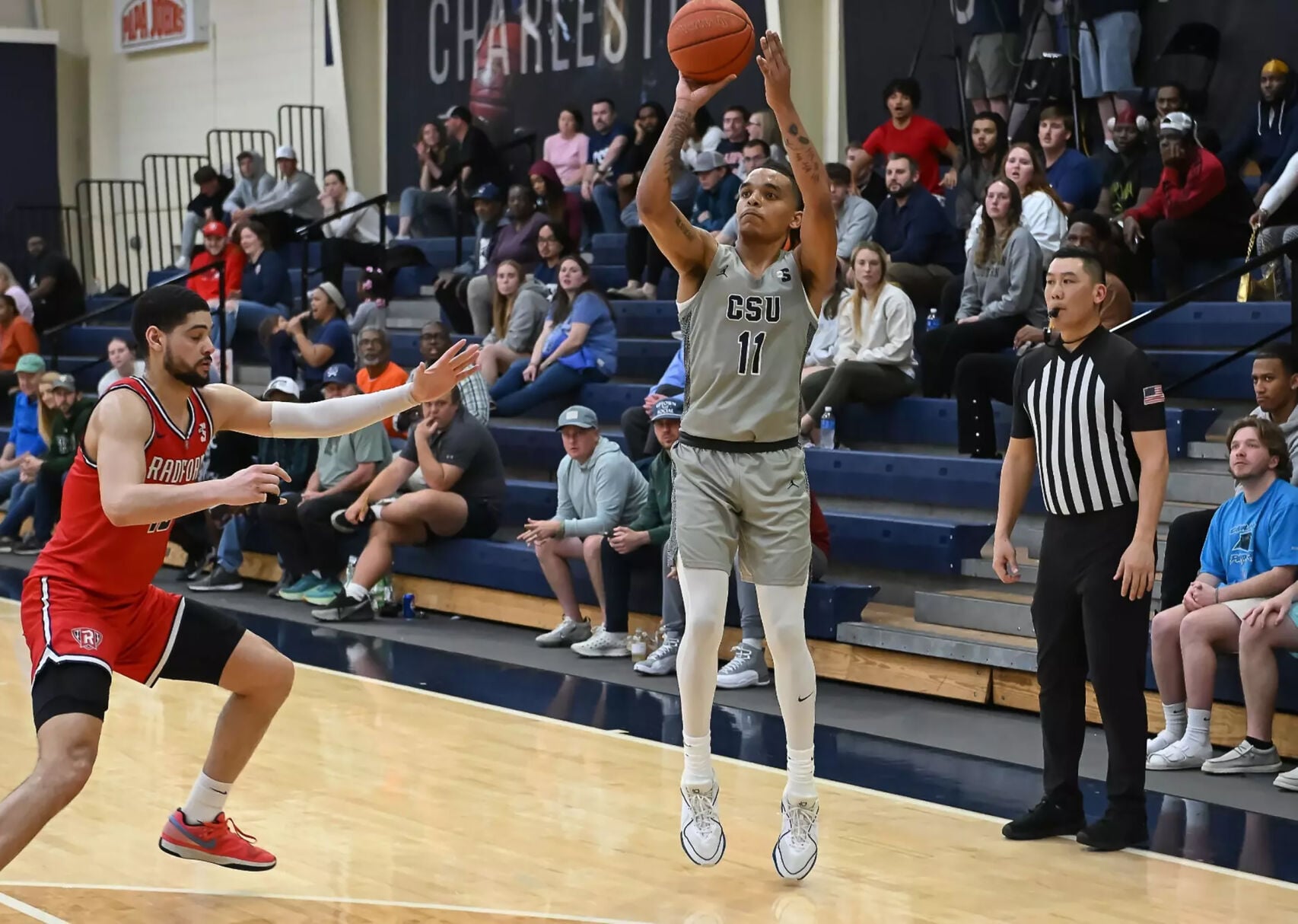 Charleston Southern basketball preseason basketball polls