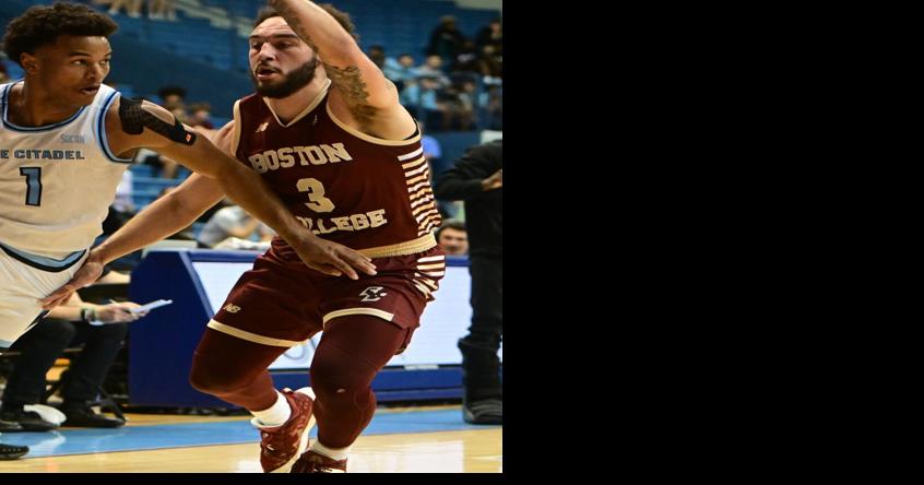Citadel wins dramatic come-from-behind victory | Citadel ...