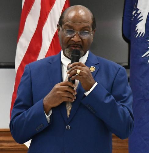 Election 2024: SC House District 102 has Holman challenging Jefferson