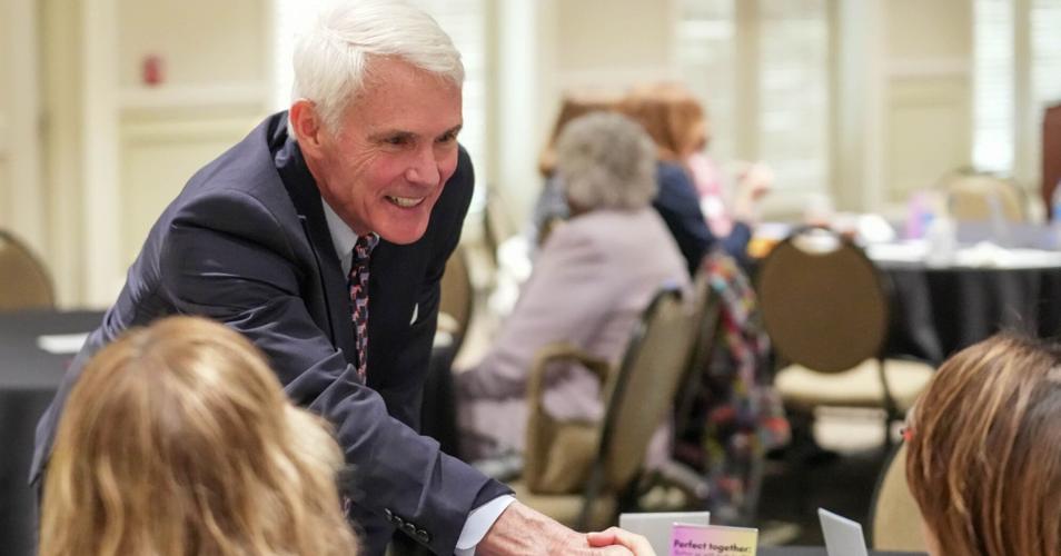 Billy Webster brings gravitas to Democratic race for SC gov