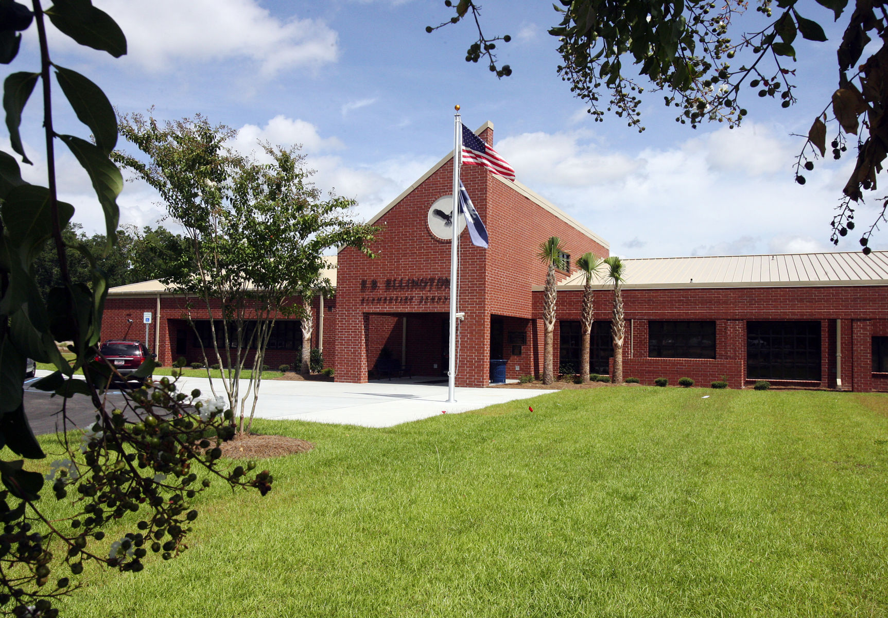 Names of Charleston Co. schools, and the history behind them