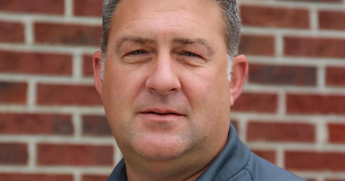 Berkeley County names Ben Waring fire services manager
