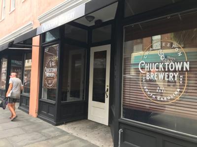 New Charleston restaurant and brewery opens Sept. 12 on King Street