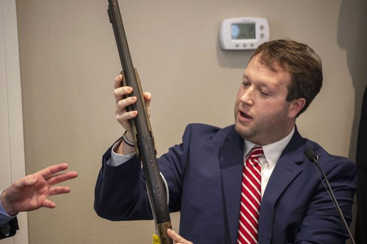 Gloria Satterfield's son testifies against Alex Murdaugh in double ...