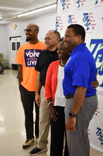 Liz Morris defeats Jim Oremus for seat on Board of Education