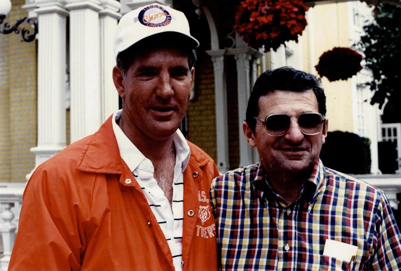 Joe Paterno ‘momma’ joke fueled Clemson rout of Penn State