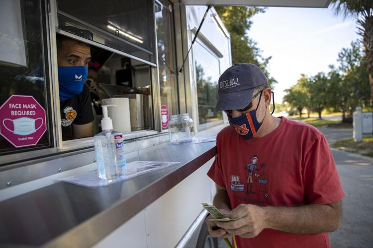 Photos: Riki Quito food truck is now open