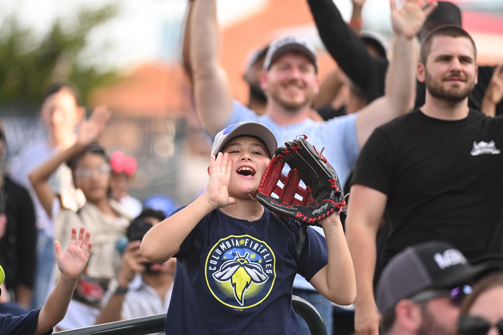 Columbia Fireflies baseball team seeking anthem singers