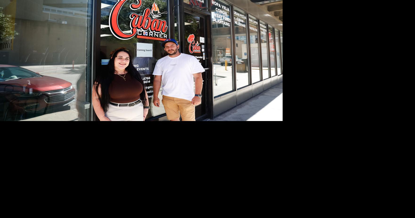 Cuban vendor turned restaurant opening in downtown Columbia