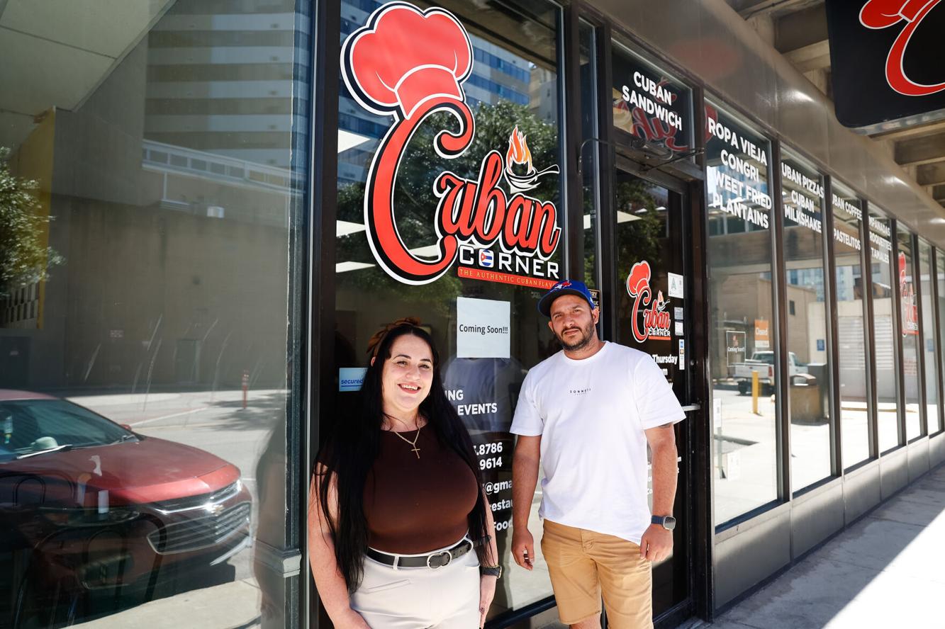 Cuban vendor turned restaurant opening in downtown Columbia