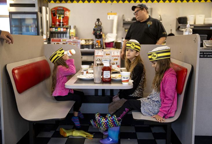Photos: First place photo story for coverage of Hurricane Ian