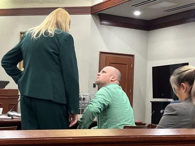 Former SC deputy coroner takes plea deal before murder trial