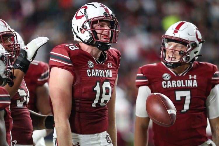 College Football: South Carolina vs. South Carolina State | Photo ...