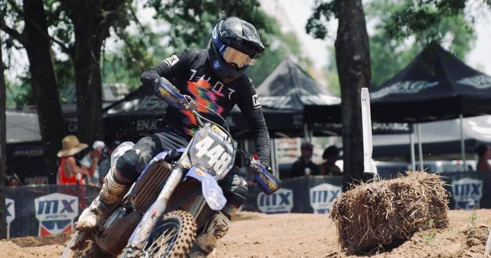 Alec King is living the dream