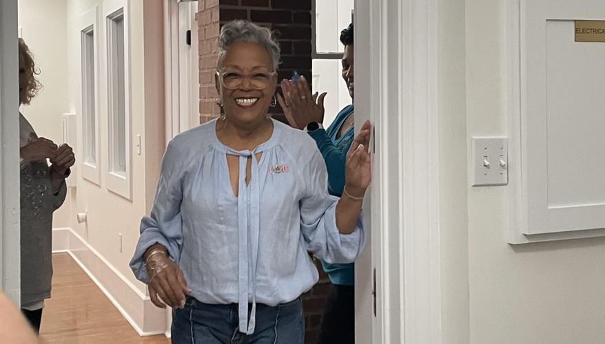 Conway Mayor Barbara Blain-Bellamy backs Pride proclamation | Myrtle ...