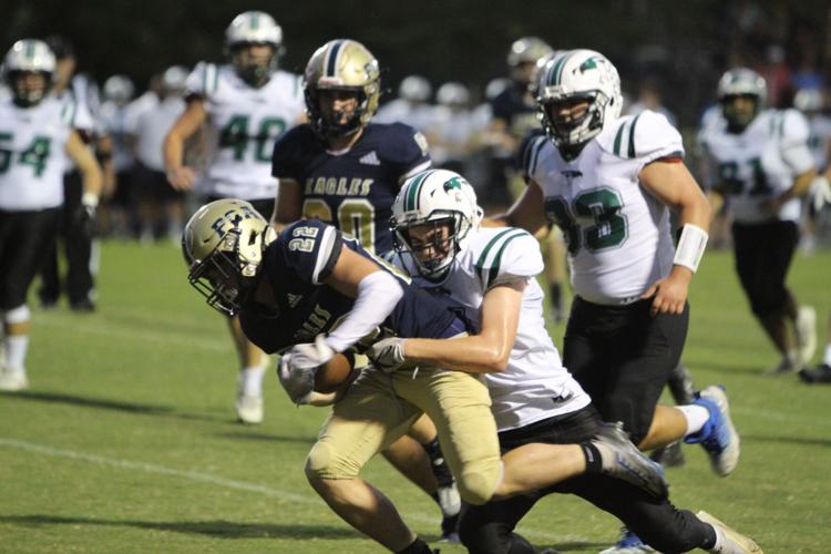 Friday Night Football: PCA Eagles lose to Academic Magnet Raptors ...