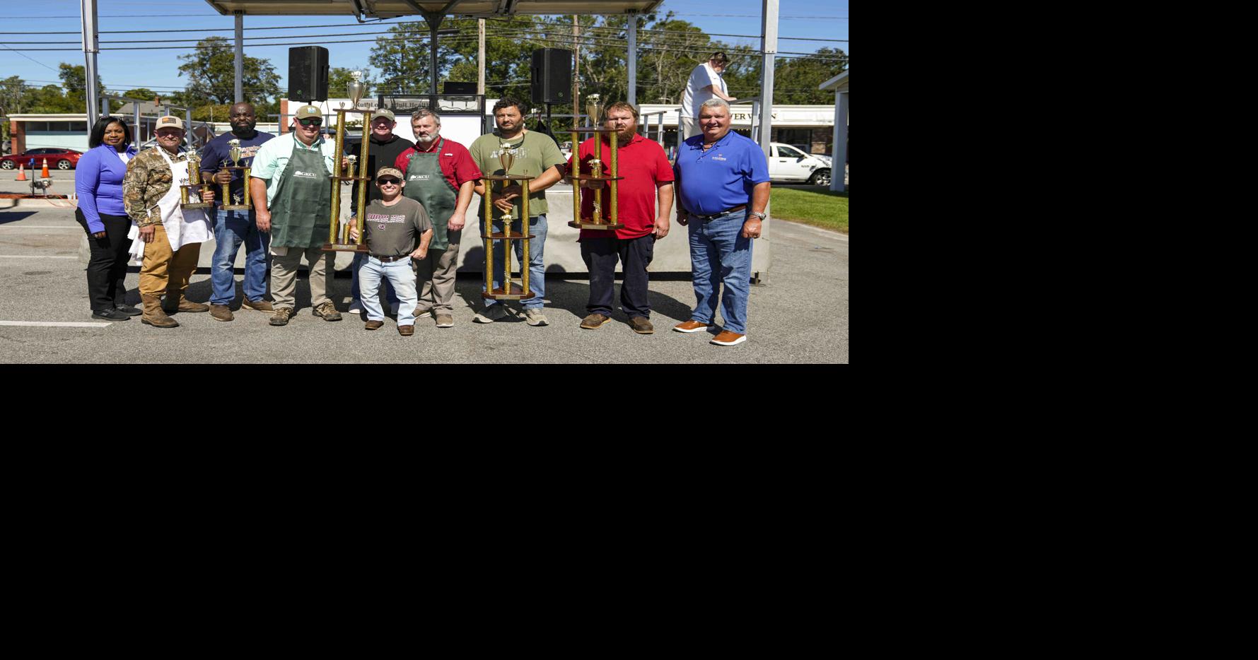 Pig Pickin' Cook-Off Winners 2024 | | postandcourier.com