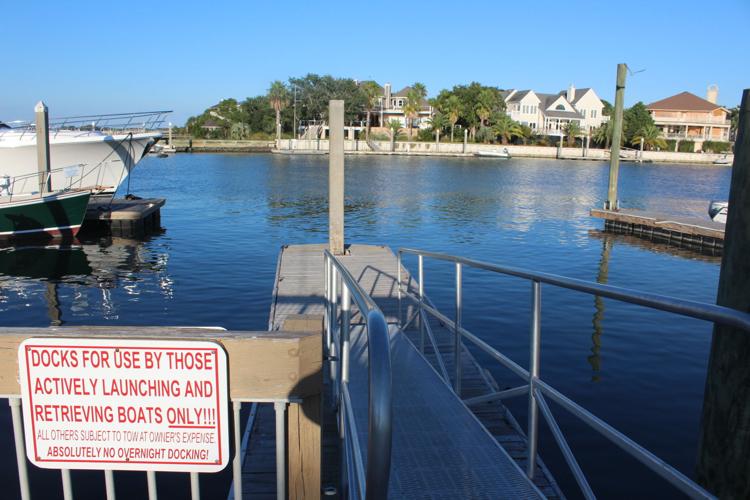 Council ratifies IOP Marina plan for election vote